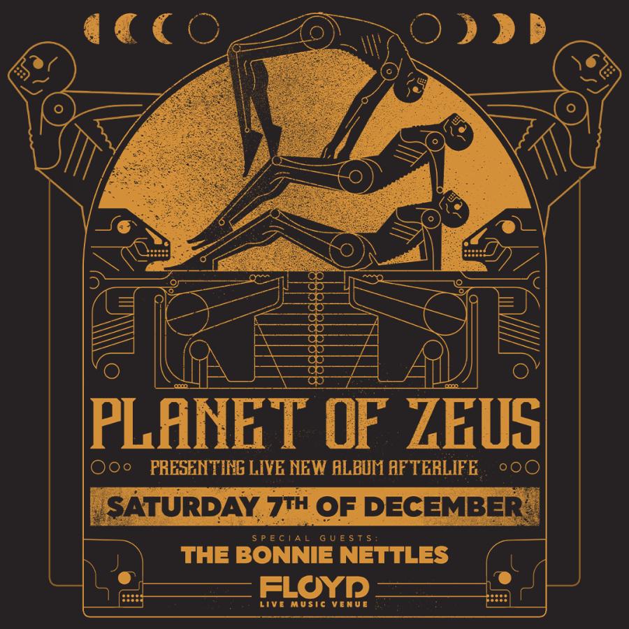 Event Planet Of Zeus - Line up