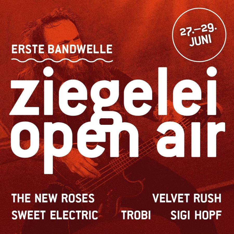 Ziegelei Open Air 2025 - FAQ