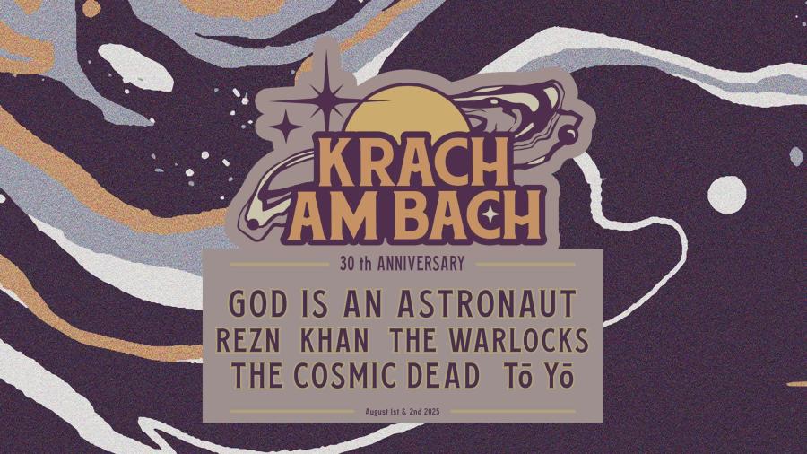 Krach am Bach 2025 - FAQ