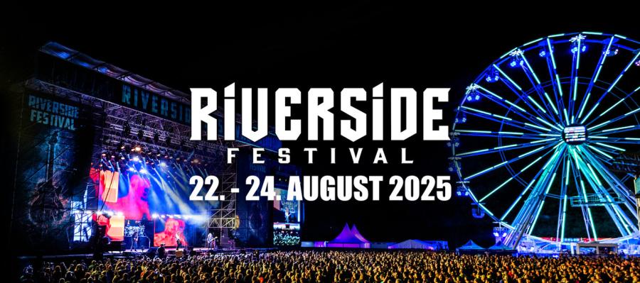 Riverside Open Air 2025 - History
