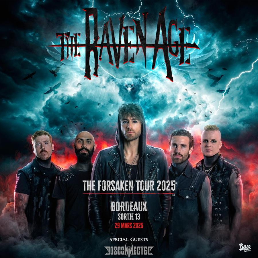 Event The Raven Age - Line up