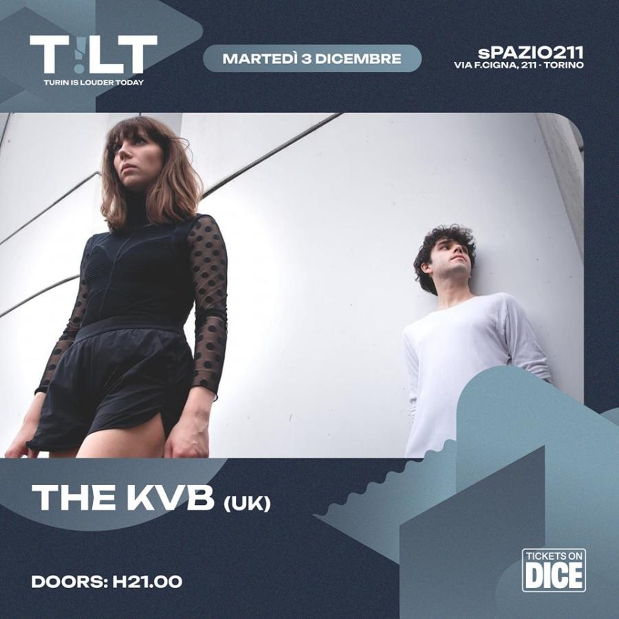 Evento The KVB - Discussion
