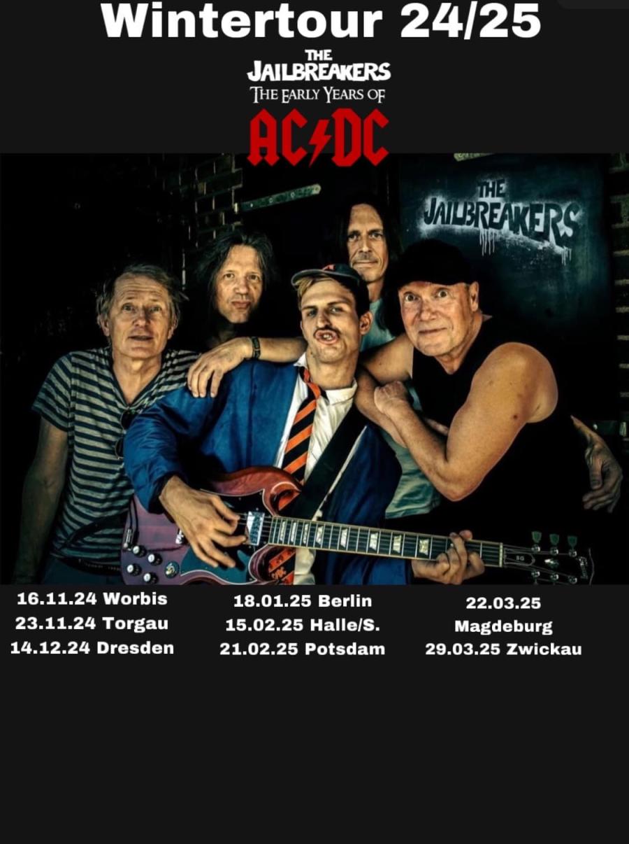 Concert The Jailbreakers - Discussion