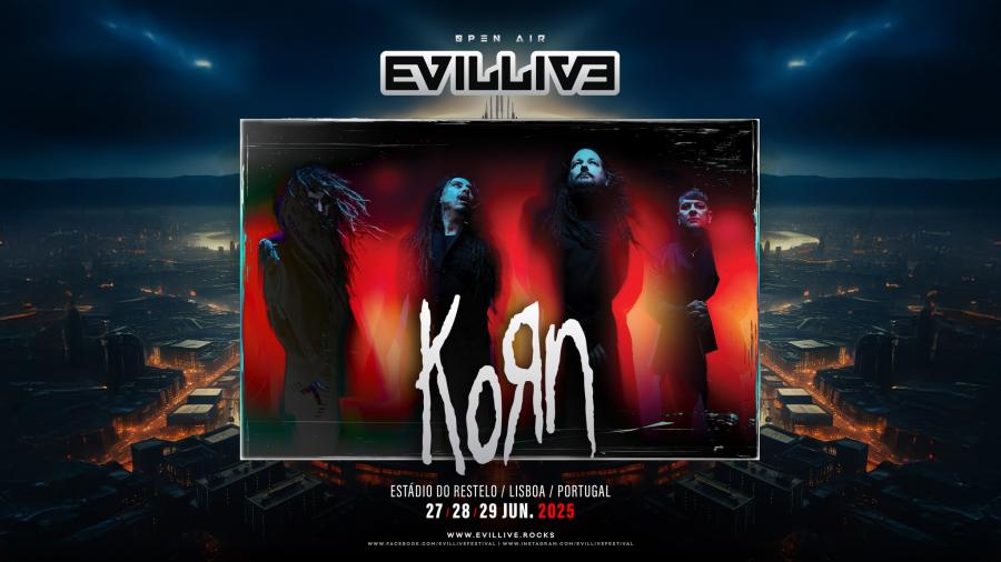 Evil Live Open Air 2025 - Historique