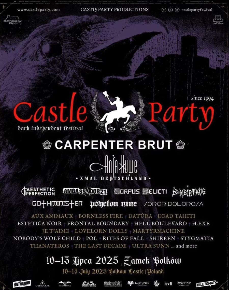 Castle Party Festival 2025 - FAQ