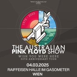Event The Australian Pink Floyd Show - Line up