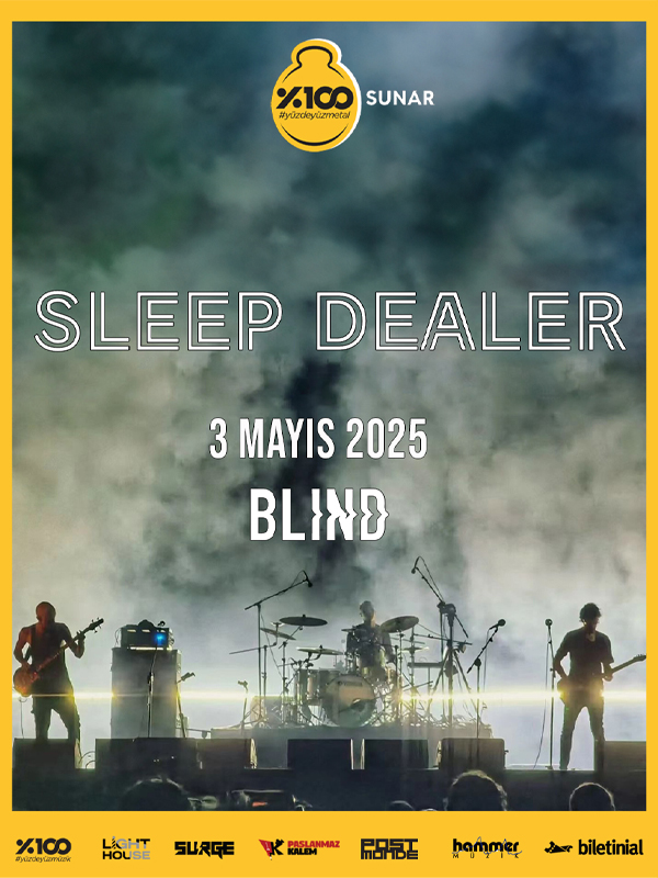 Event Sleep Dealer - Discussion