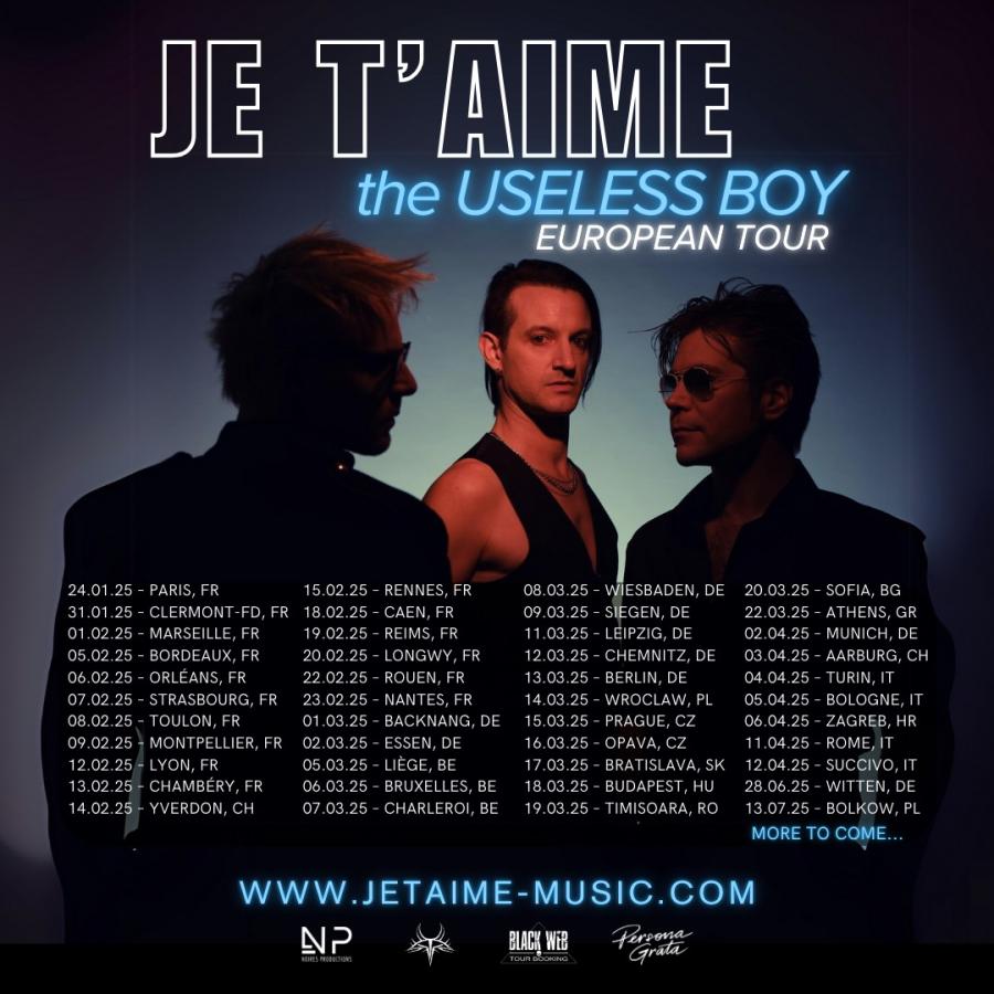 Concierto Je T'aime - Discussion