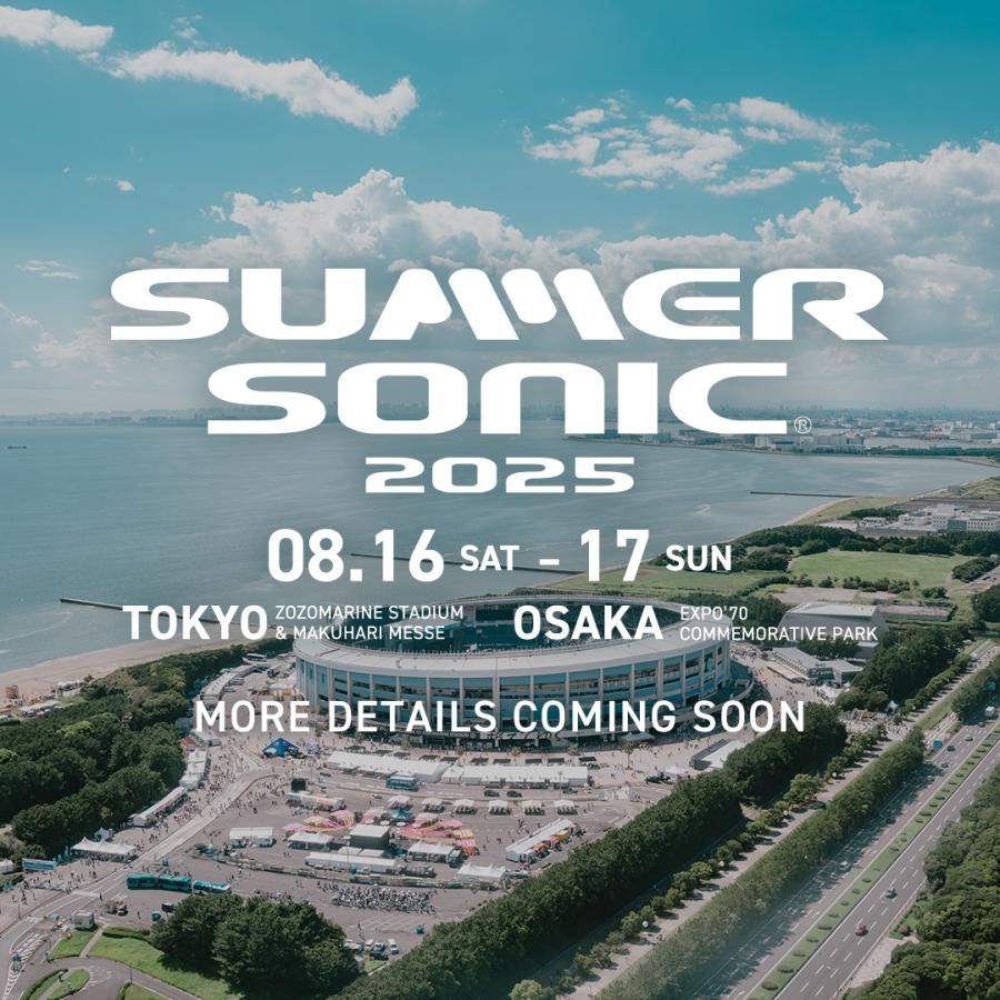 Summer Sonic 2025 Osaka - History