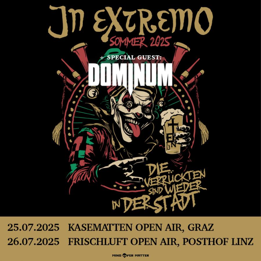 In Extremo + Dominum - Discussion