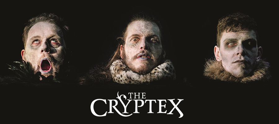 Event The Cryptex - Line up