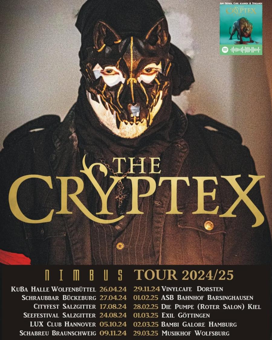 Event The Cryptex - Discussion