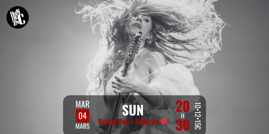 Sun - Krystal Metal Tour 2025 - Line up