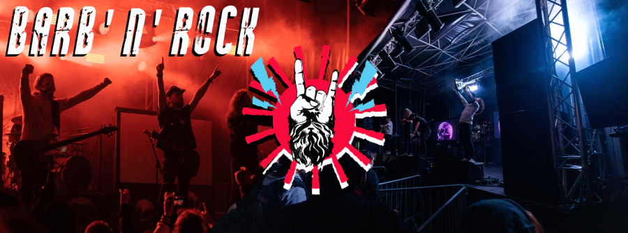 Barb'n'Rock Festival 2025 - Line up