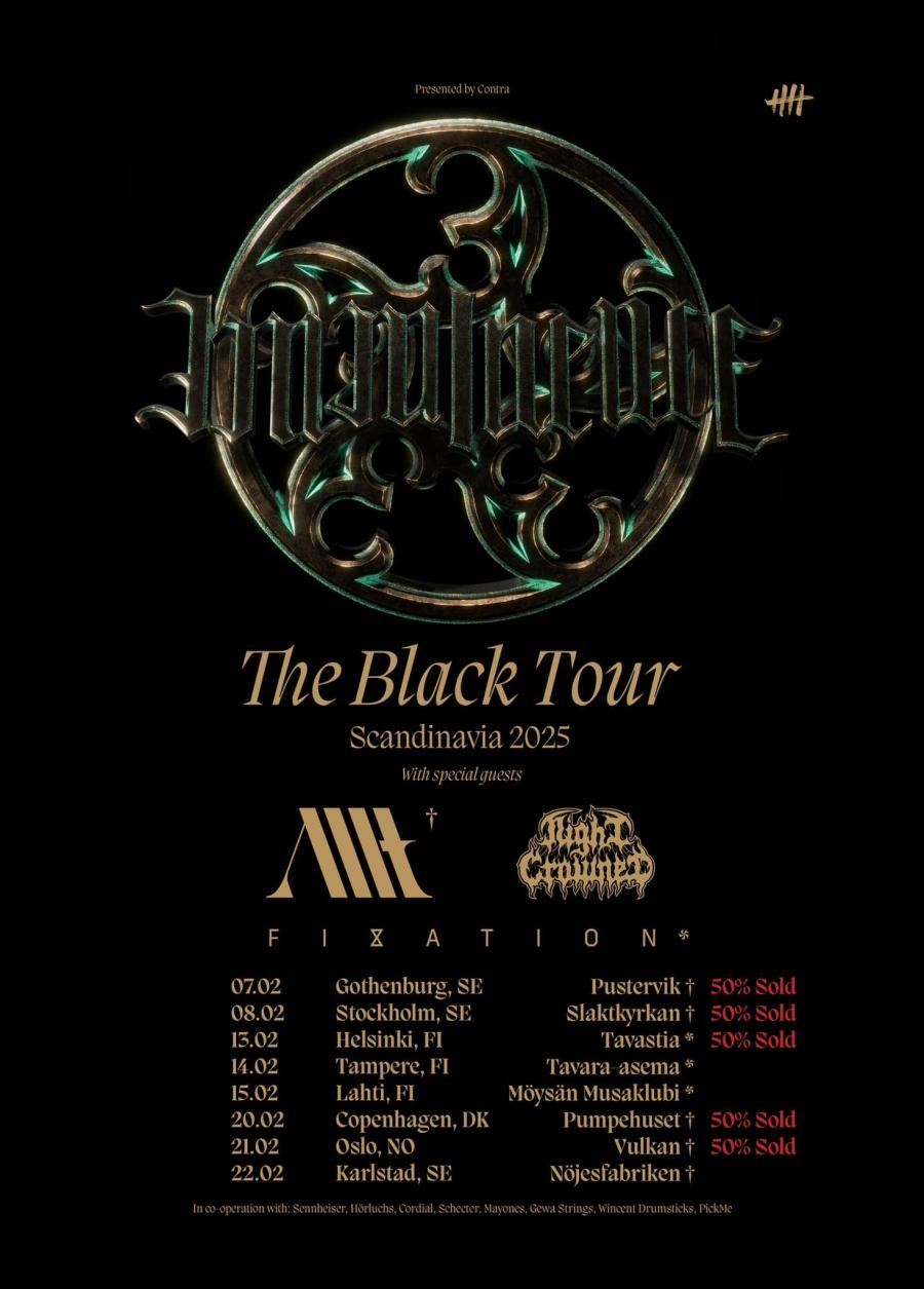 Event Imminence - Line up