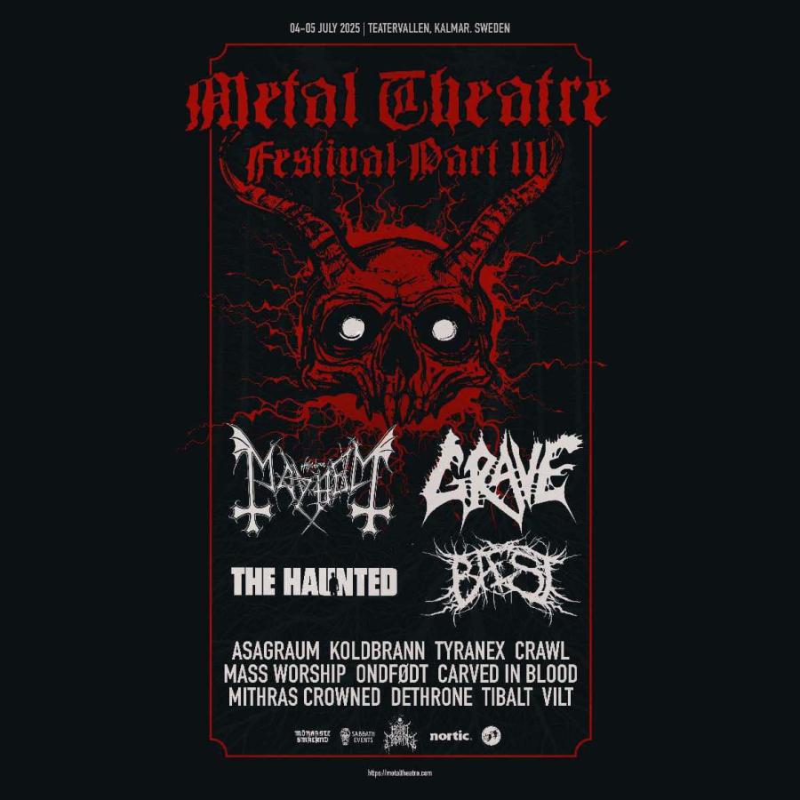 Metal Theatre Festival 2025 - Discussion