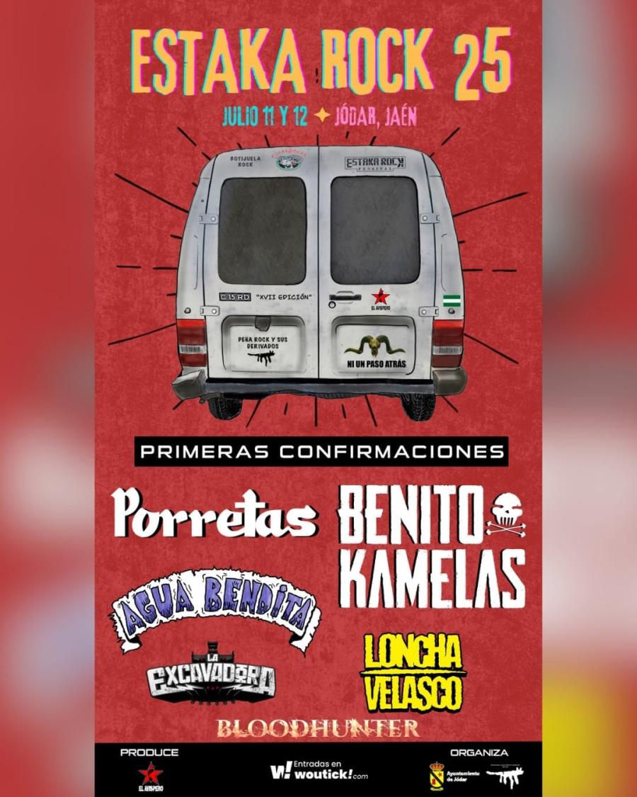 Estaka Rock 2025 - FAQ