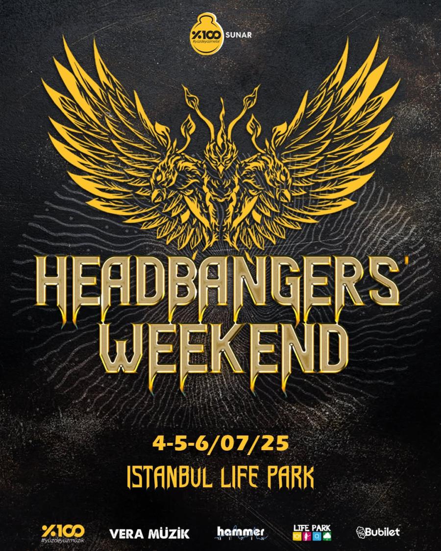 Headbanger's Weekend 2025 - FAQ