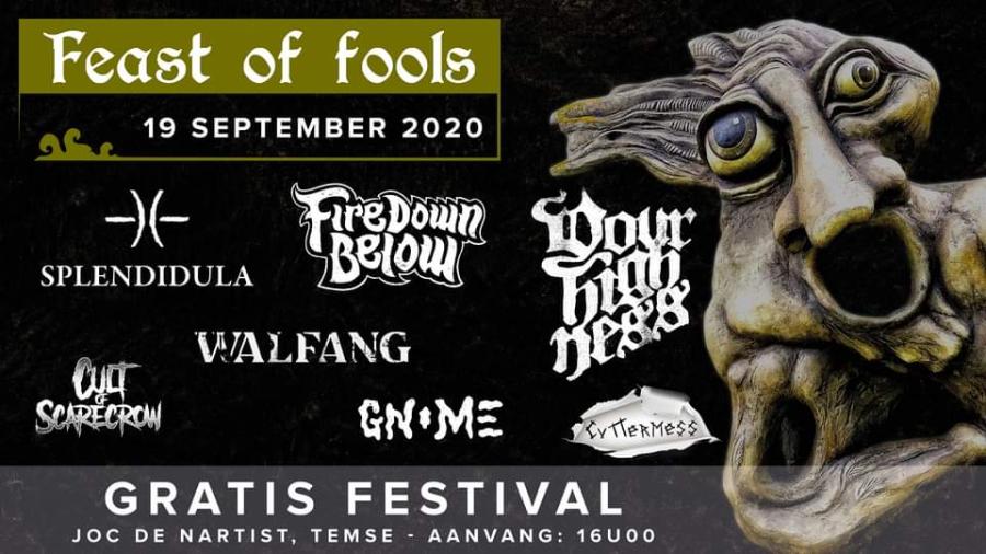 Feast of Fools 2020 - History