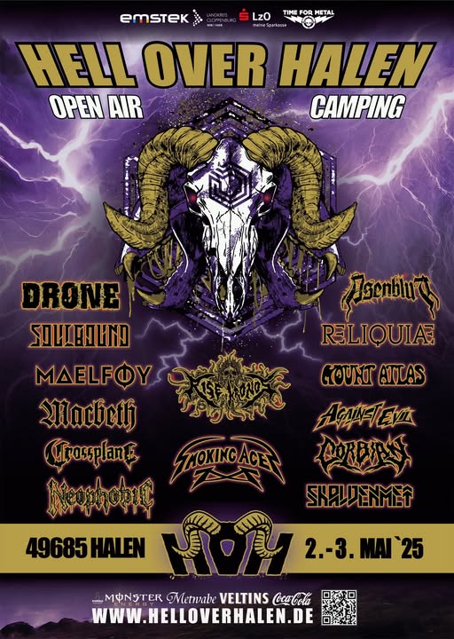 Hell over Halen - FAQ