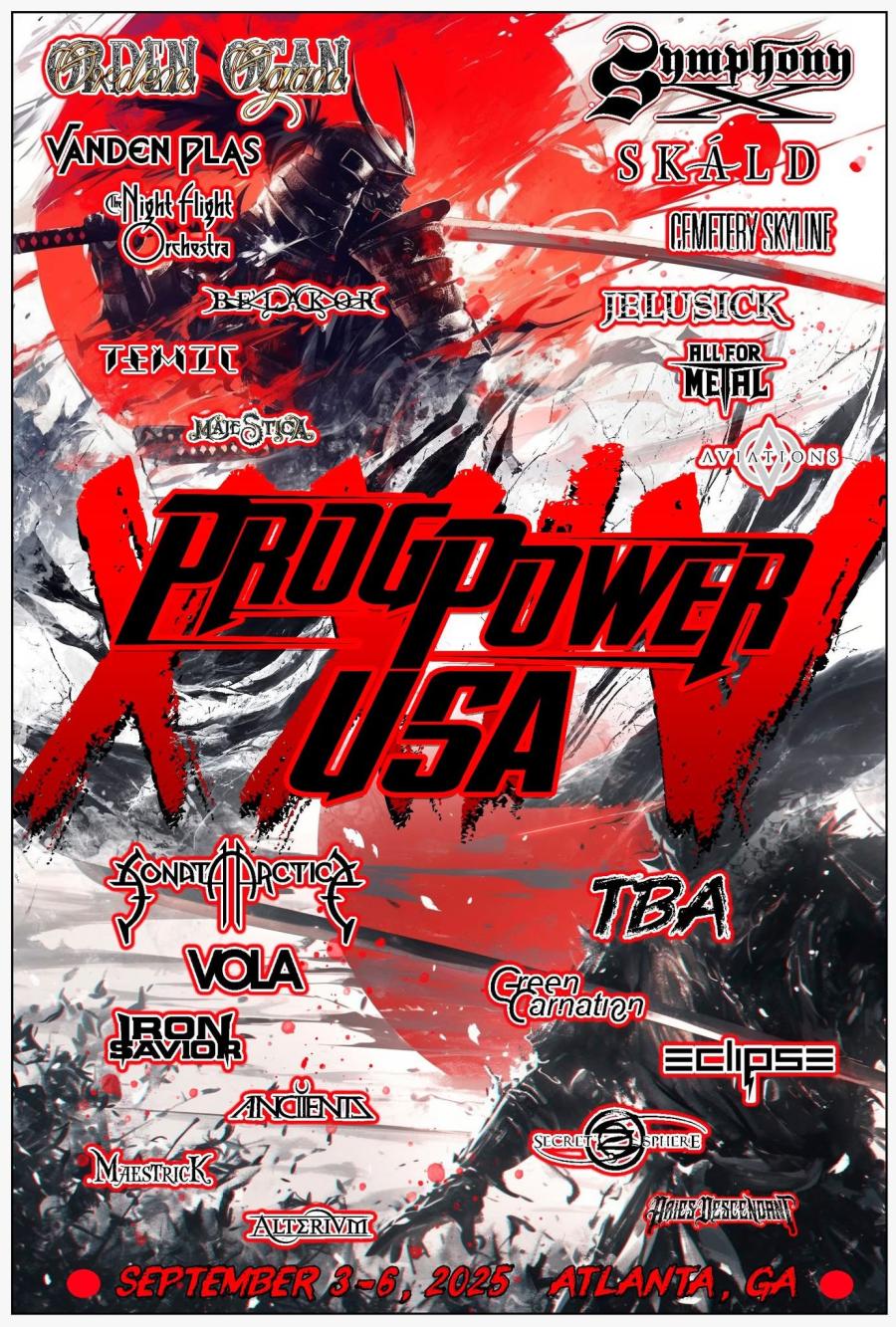 ProgPower USA 2025 - FAQ