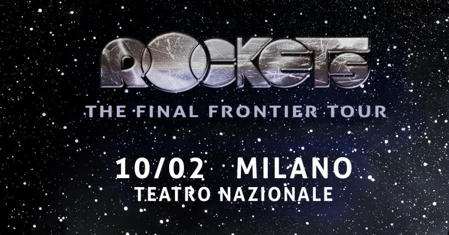 Event Rockets - Discussion