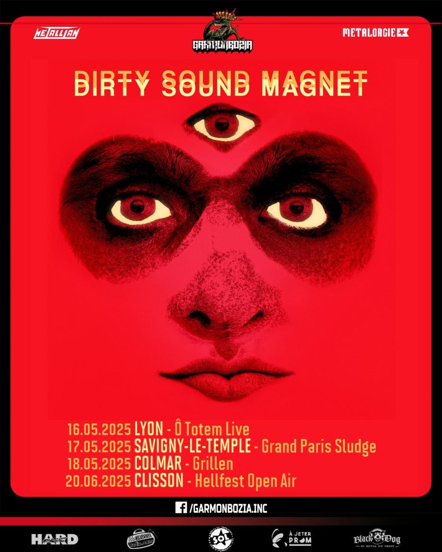 Event Dirty Sound Magnet - Discussion