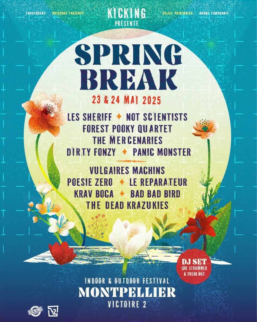 Spring Break Festival 2025 - FAQ