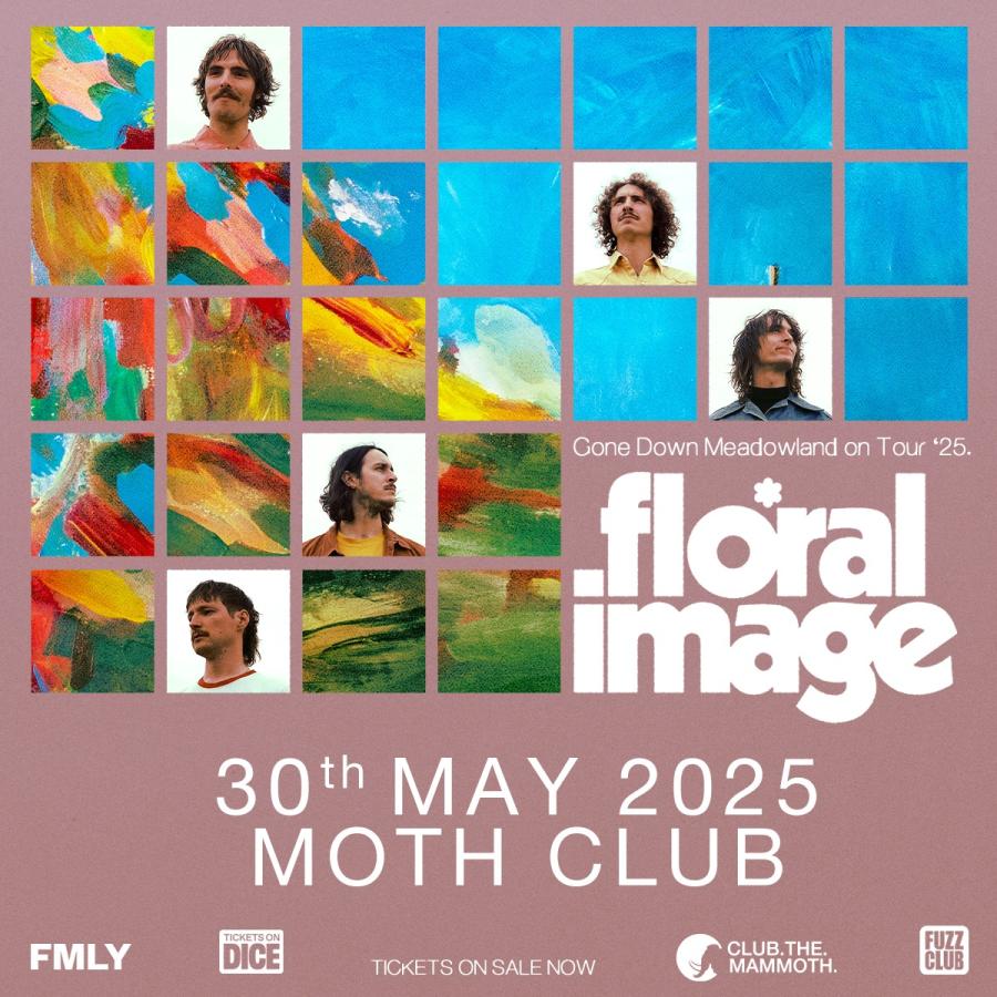 Concert Floral Image - 30/05/2025 - London - MOTH Club - Royaume Uni