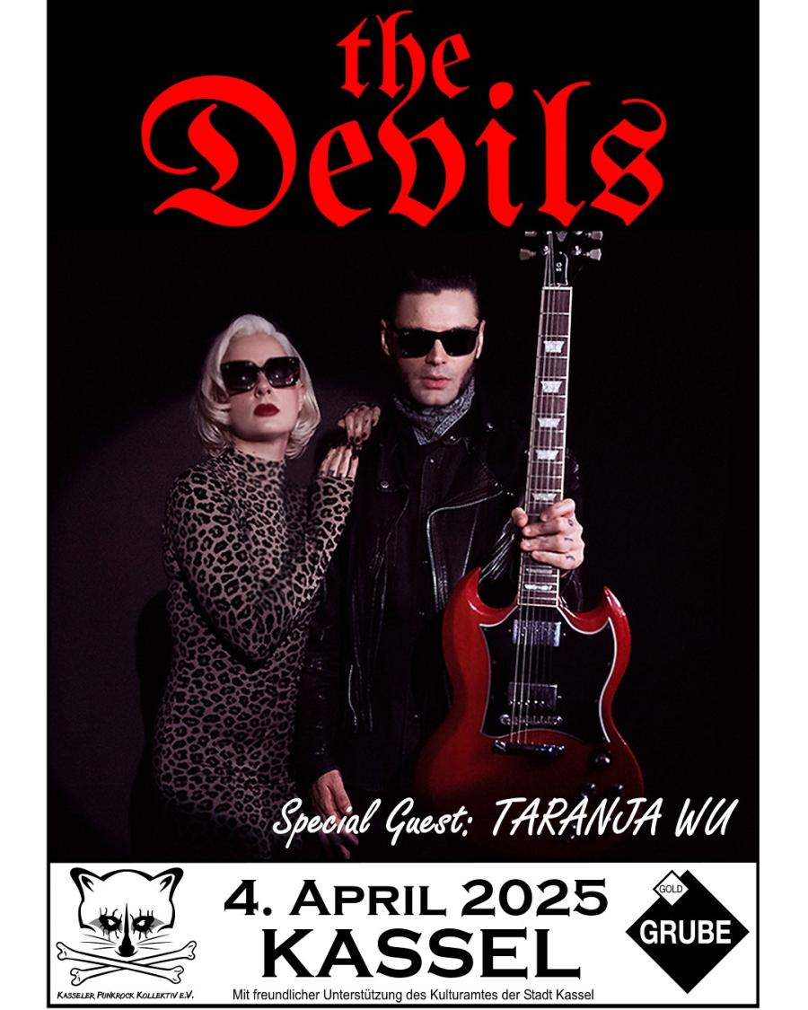 Event The Devils - Line up