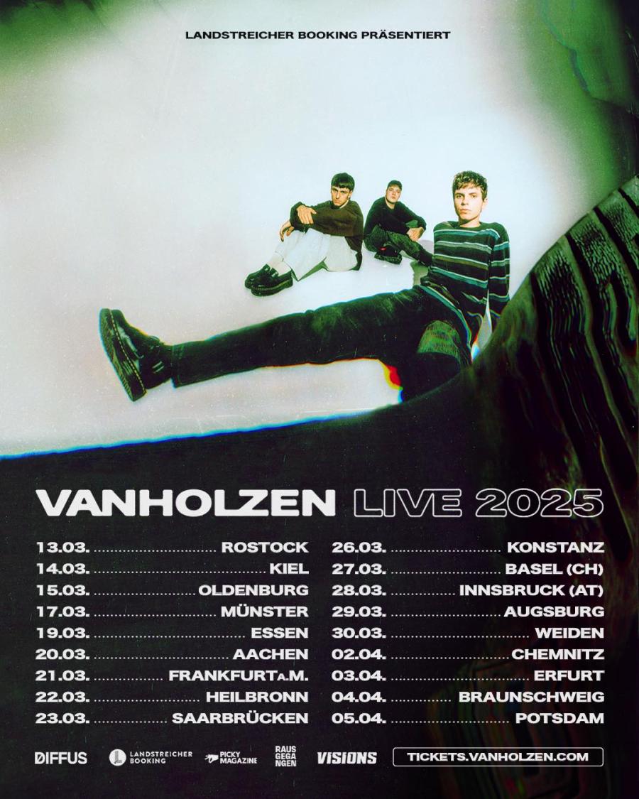 Concert Van Holzen - Groupes