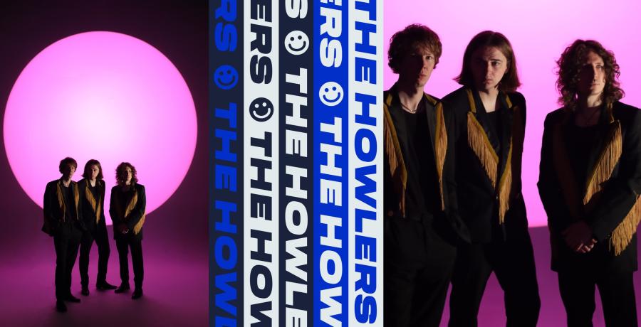 Concert The Howlers - Groupes