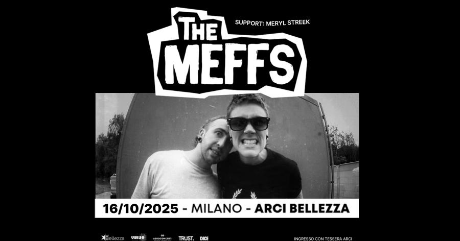 Concert The Meffs - Groupes