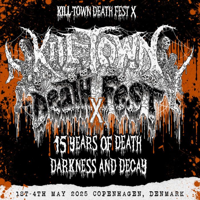 Kill-Town Death Fest 2025 - FAQ
