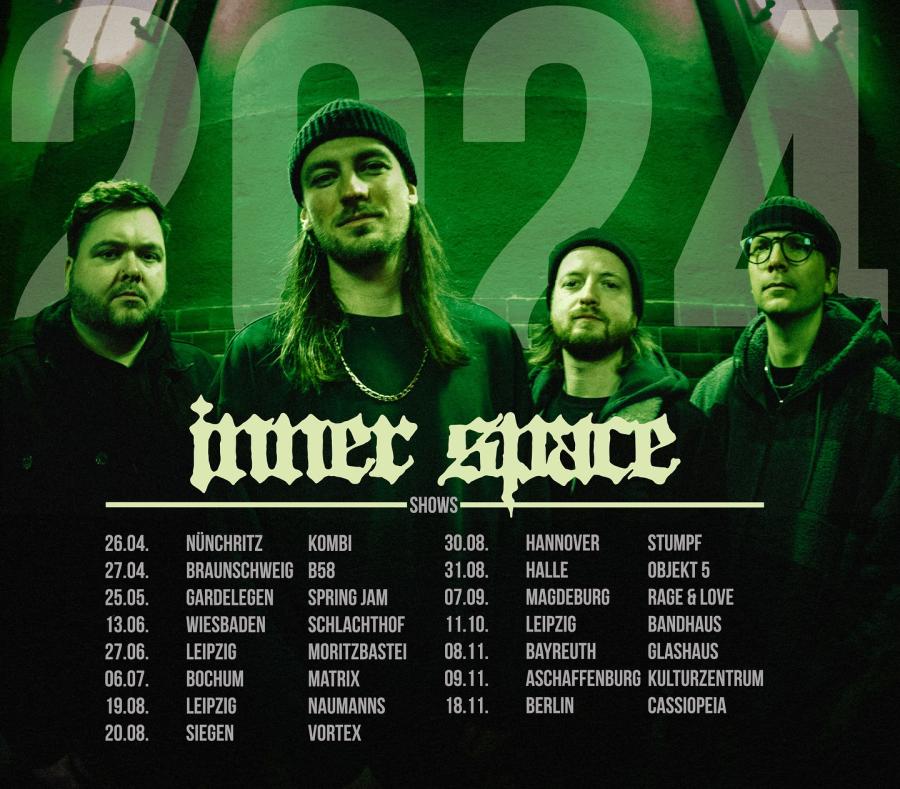 Event Inner Space - Line up