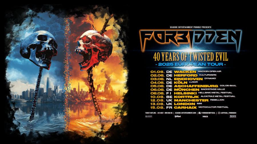 Event Forbidden - Discussion