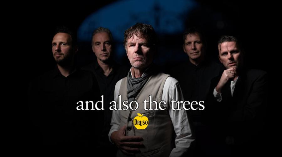 Event And Also The Trees - Line up