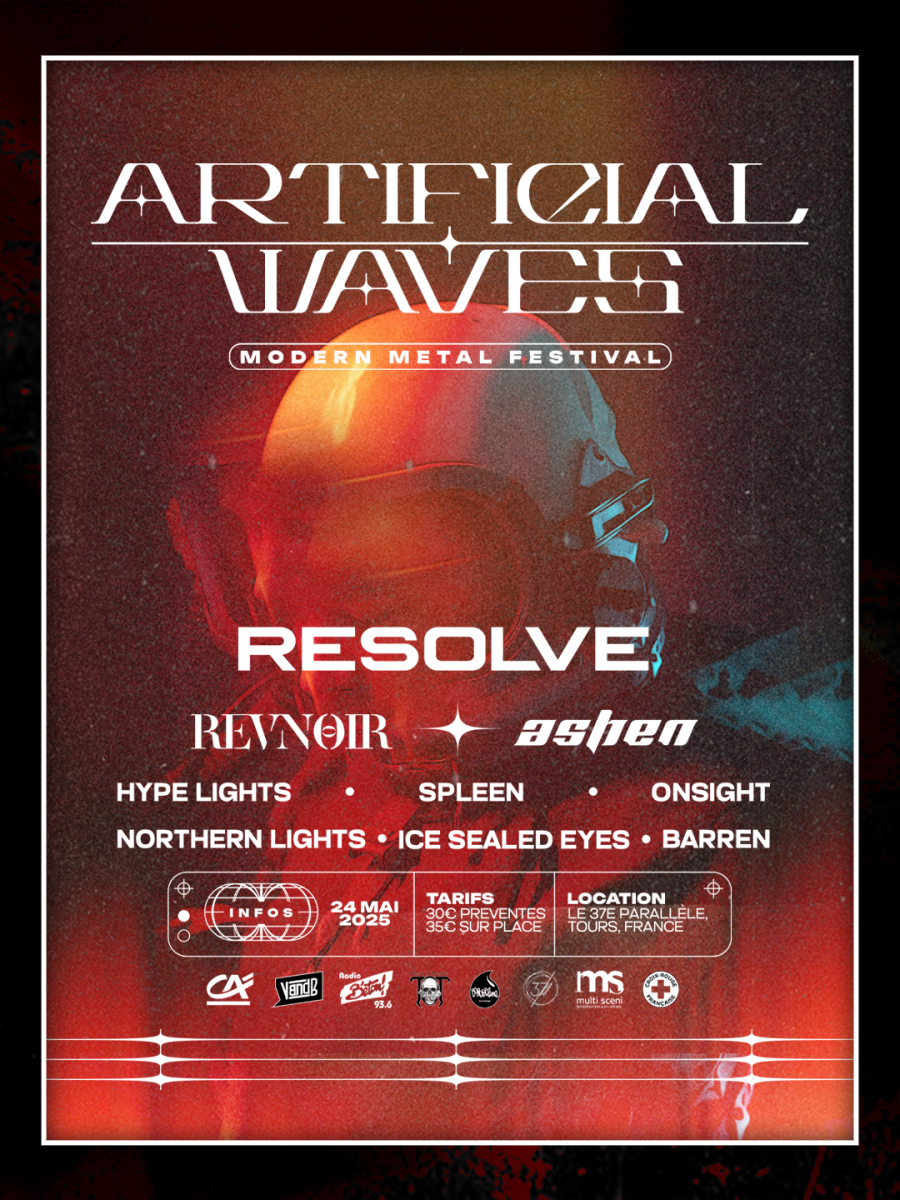 Artificial Waves Festival 2025 - FAQ
