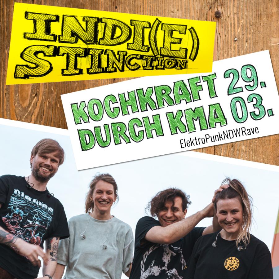 Concert Kochkraft Durch KMA - 29/03/2025 - Reutlingen - franz.K - Allemagne