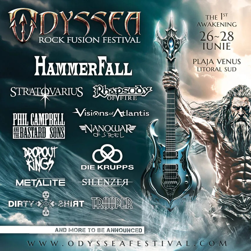 Odyssea Rock Fusion Festival - FAQ
