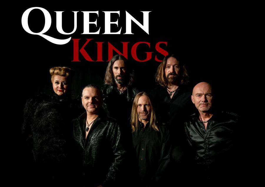 Event Queen Kings - Line up
