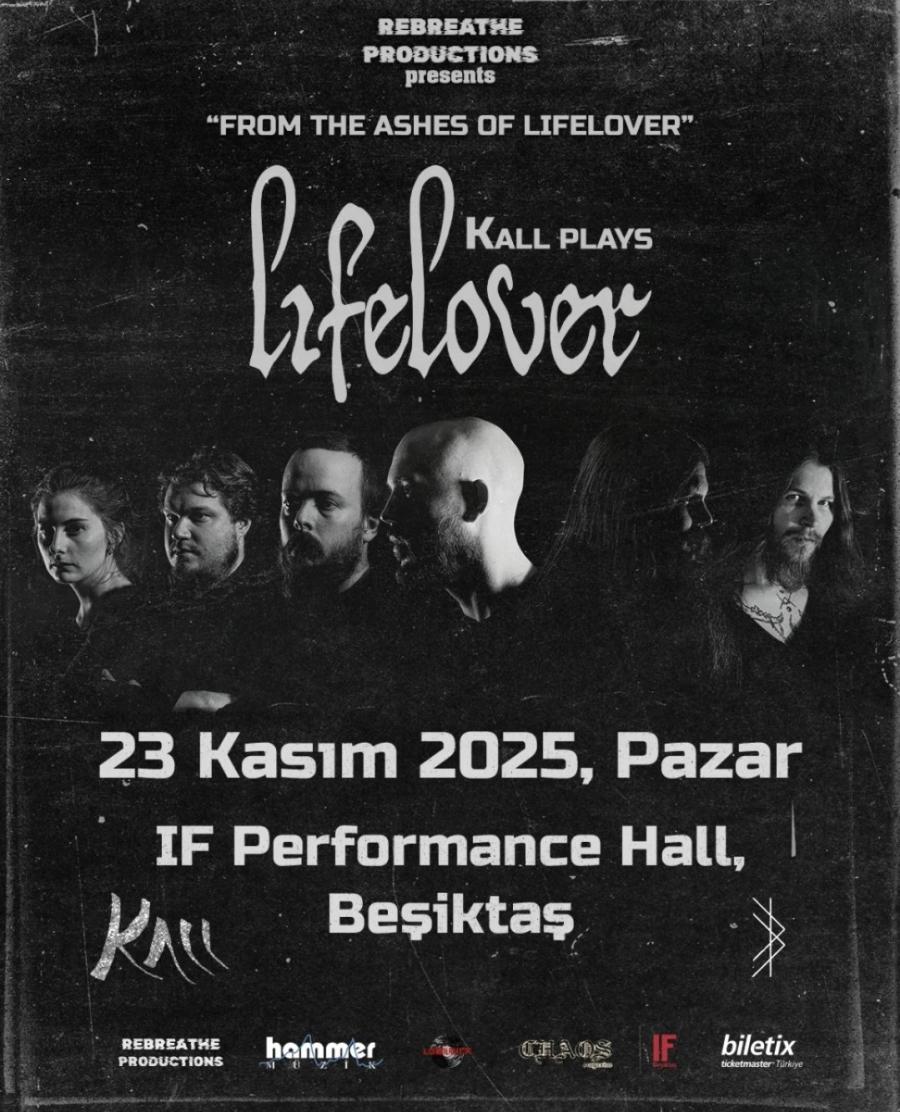 Kall - Lifelover Tour 2025 - Discussion