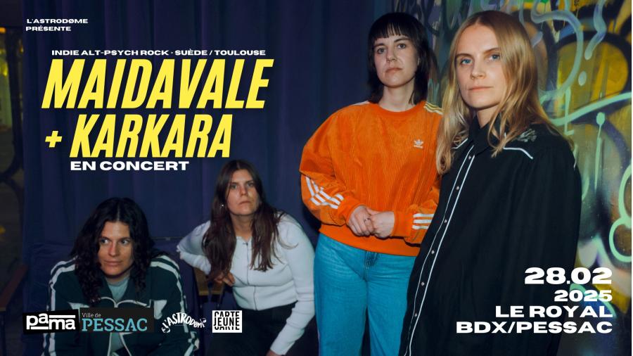 MaidaVale + Karkara - Discussion