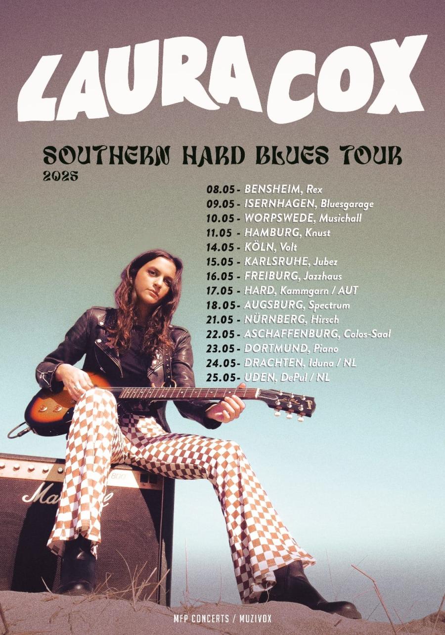 Event Laura Cox - Discussion