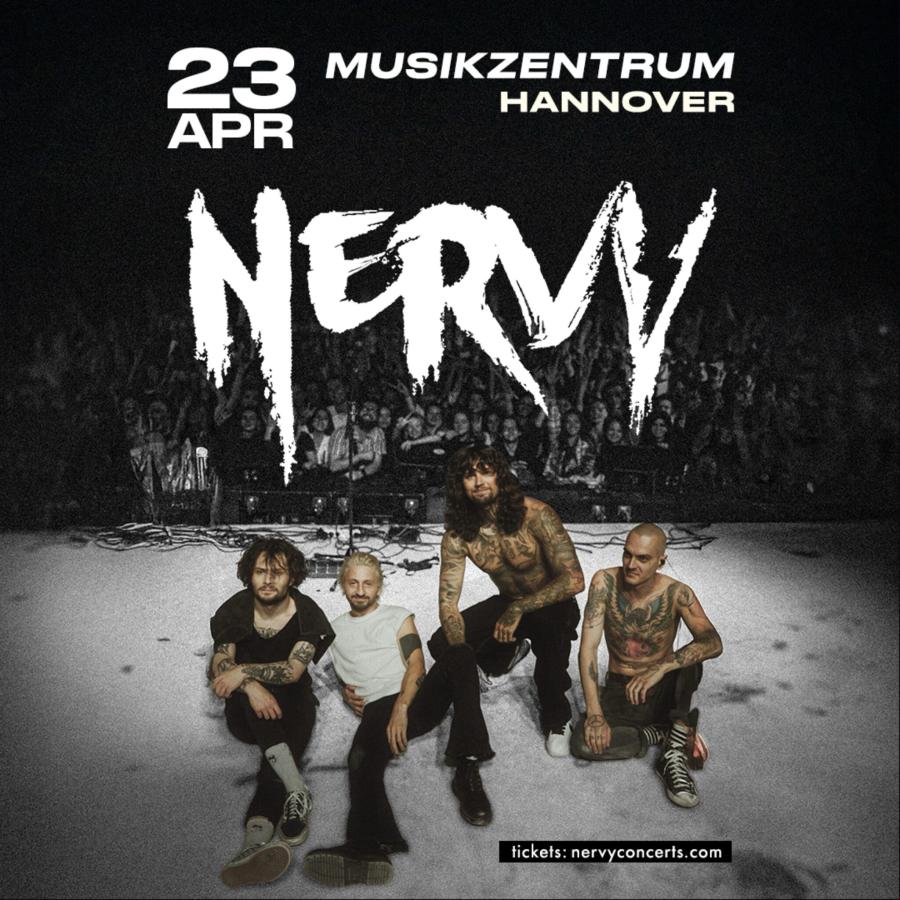 Event Nervy - Line up