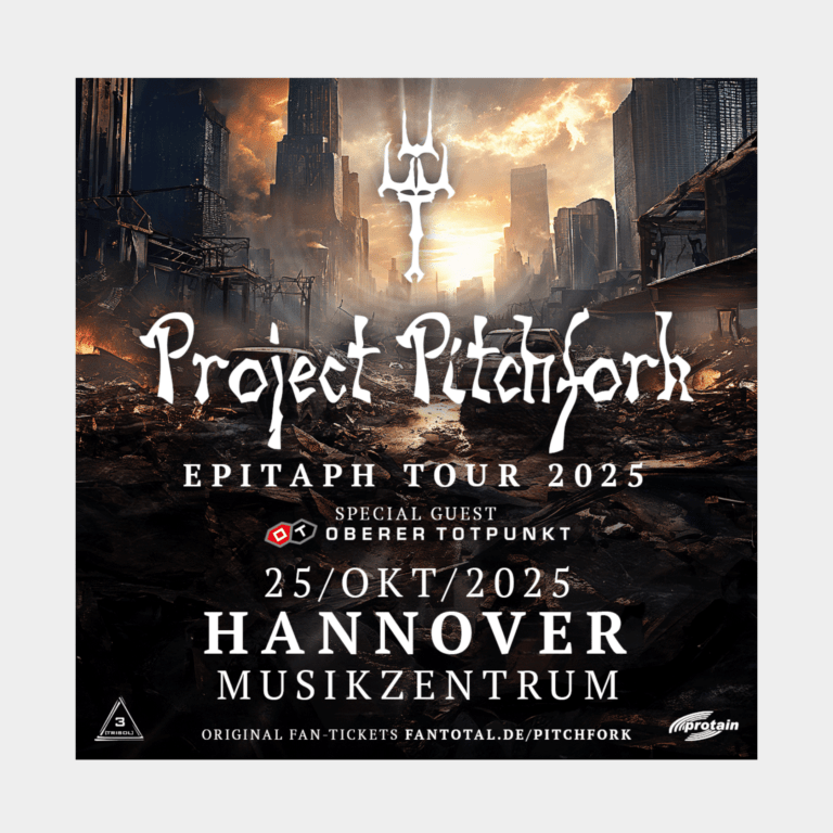 Concert Project Pitchfork - Groupes