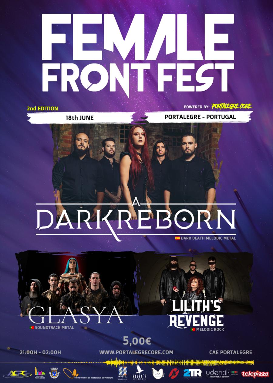 Female Front Fest 2022 - History