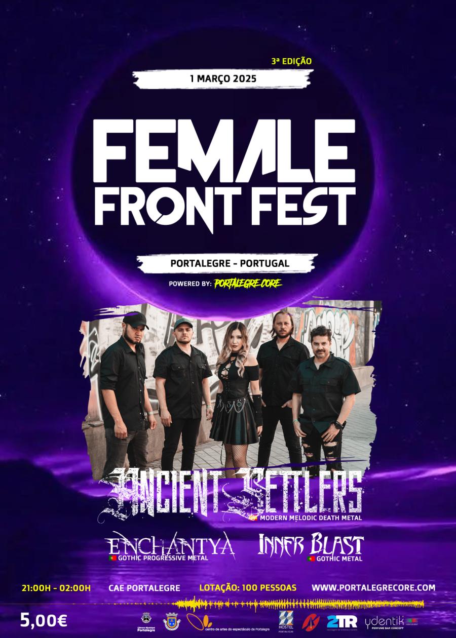 Female Front Fest 2025 - History