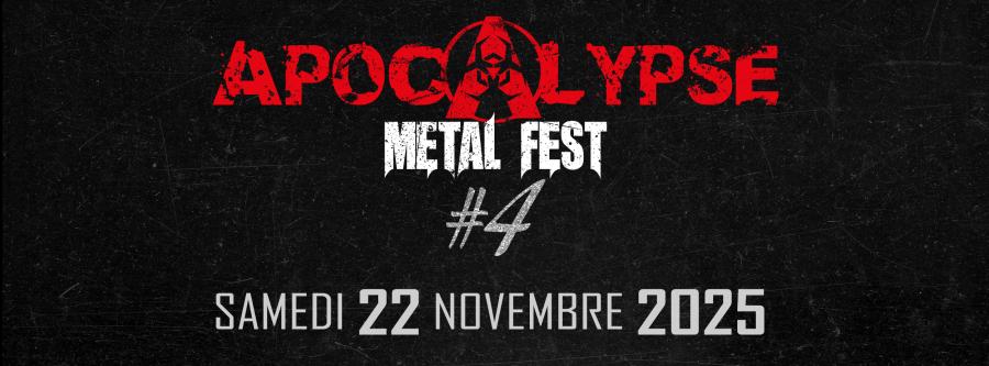 Apocalypse Metal Fest 2025 - History