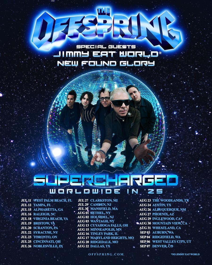 Event The Offspring - Discussion